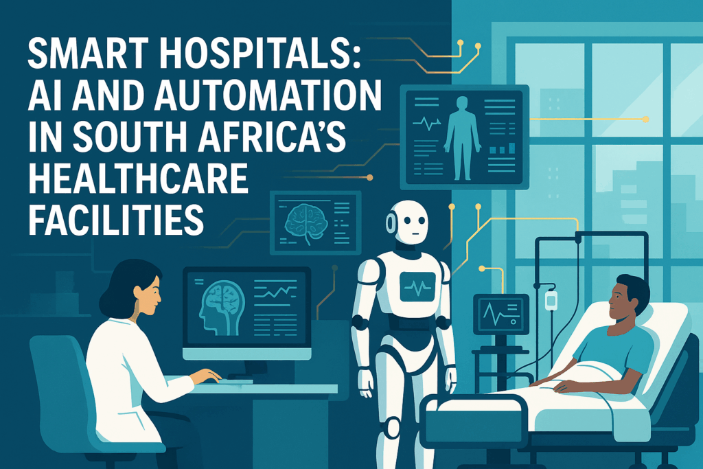 Smart Hospitals: AI and Automation in South Africa’s Healthcare ...