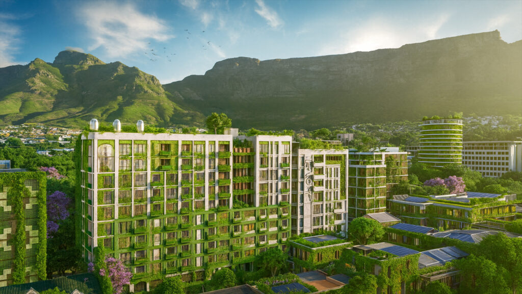 Cape Town’s Vision 2050: Building a Future-Fit, Green City
