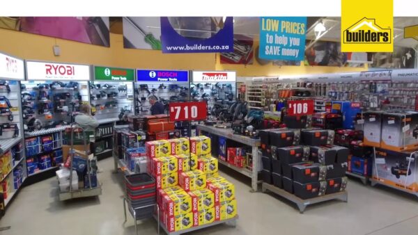 Builders Warehouse South Africa: Building Better 101
