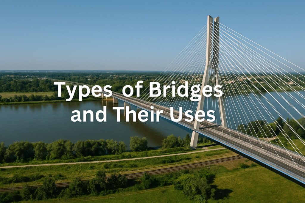 Types of Bridges and Their Uses | Exciting 101 Guide!